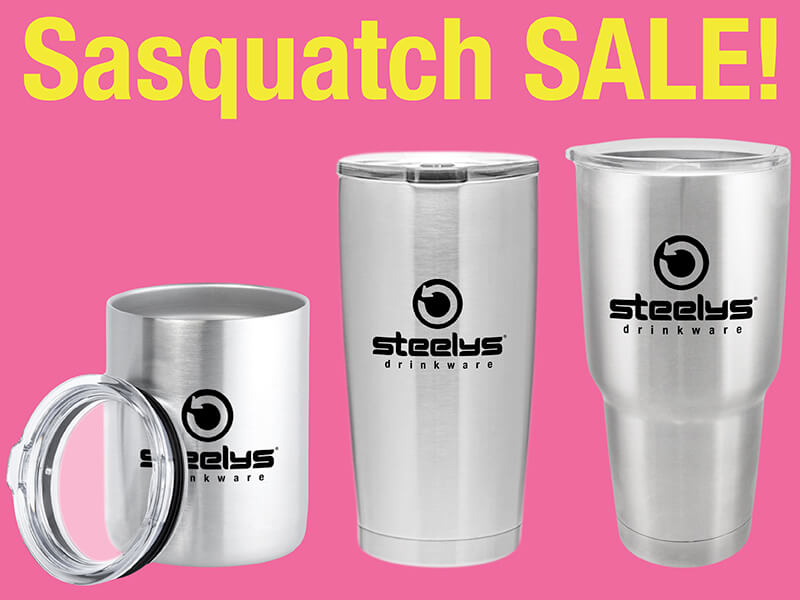 Steelys Drinkware | Wholesale Supplier of Custom Stainless Steel Cups ...